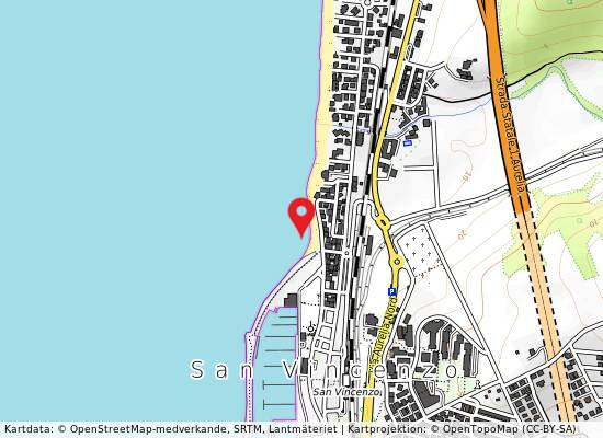 Spiaggia di San vincenzo - beachesitaly.com